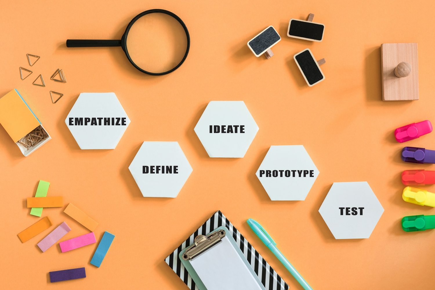 Double Diamant : Design Thinking et Product management