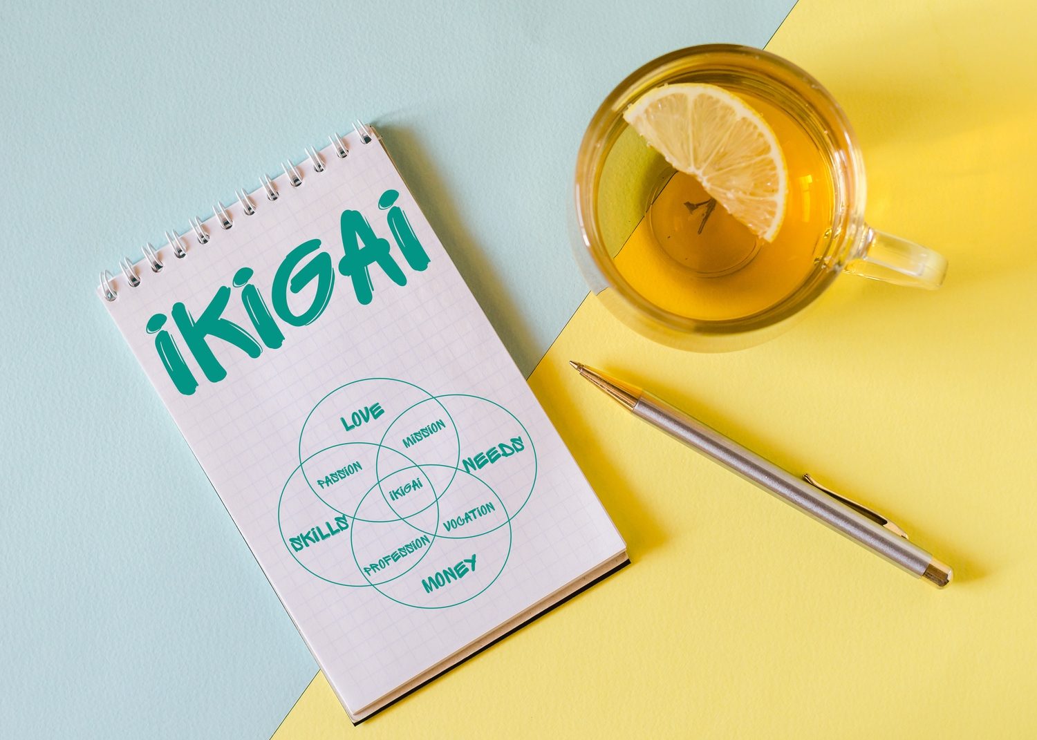 Ikigai et Product Management