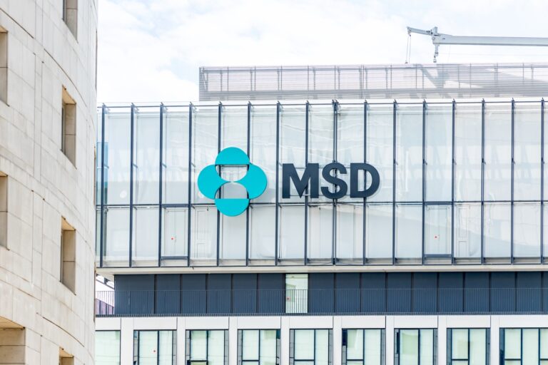 2022 - 2023 : MSD. L'agilité à l'échelle au service de la santé